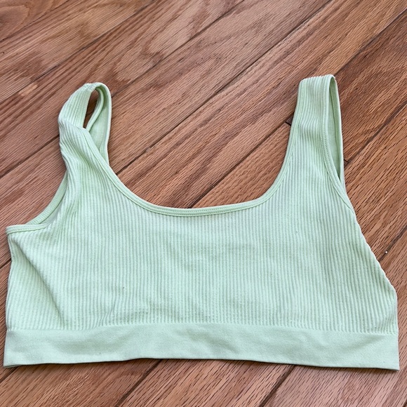 Colsie | Tops | Pale Green Colsie Tank | Poshmark